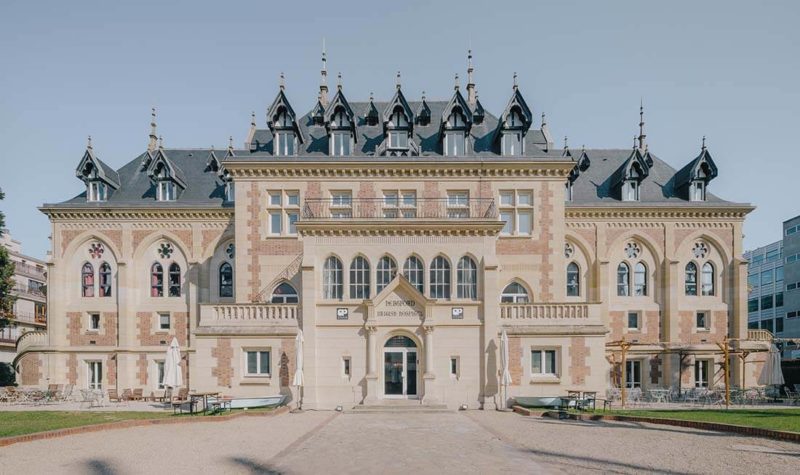TOUR INITIALE - LA DEFENSE - Maud Caubet